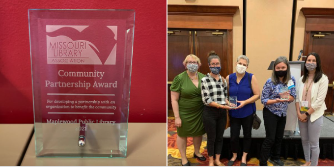 Initiatives – Maplewood Public Library